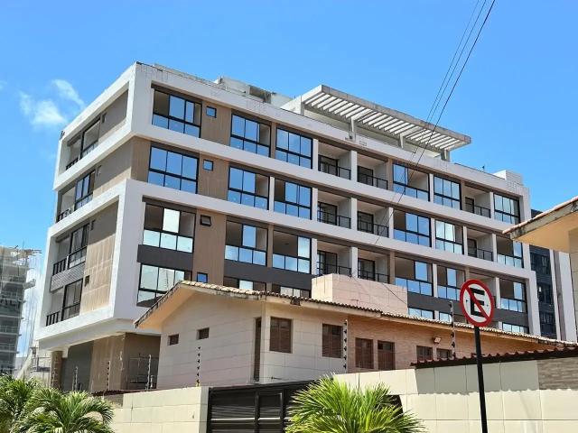 Apartamento para Venda em Cabedelo/PB Ponta de Campina 1 Quartos