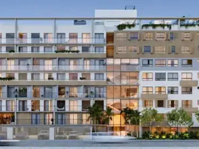 Apartamento para Venda em Cabedelo/PB Ponta de Campina 1 Quartos