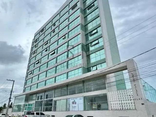 Apartamento para Venda em Cabedelo/PB Ponta de Campina 1 Quartos