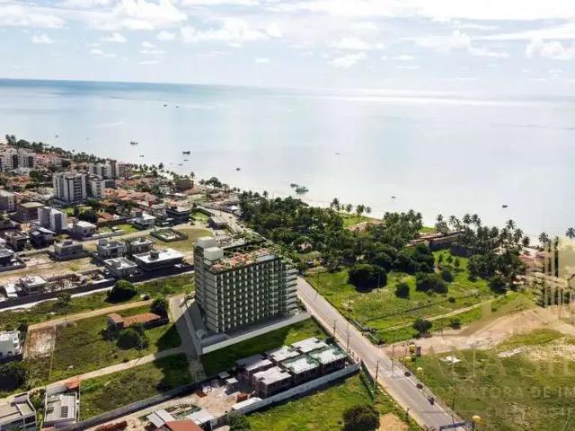 Apartamento para Venda em Cabedelo/PB Ponta de Campina 1 Quartos