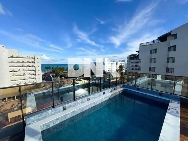 Apartamento para Venda em Cabedelo/PB Ponta de Campina 1 Quartos