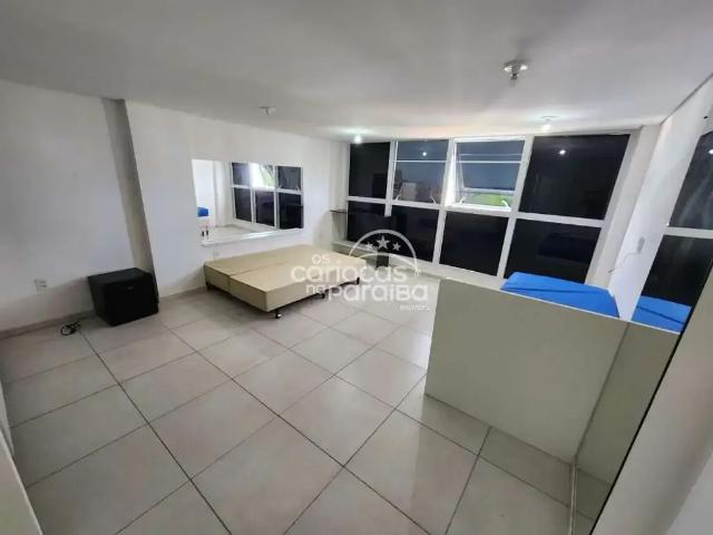 Apartamento para Venda em Cabedelo/PB Ponta de Campina 1 Quartos