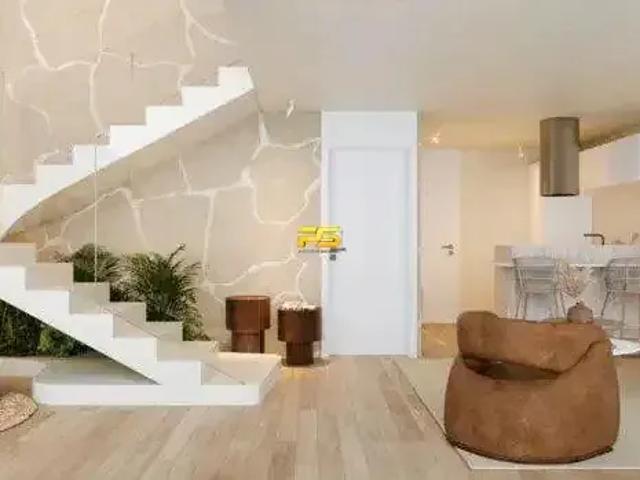 Apartamento para Venda em Cabedelo/PB Ponta de Campina 1 Quartos