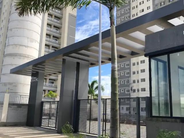 Apartamento para Venda em Cabedelo/PB Ponta de Campina 1 Quartos