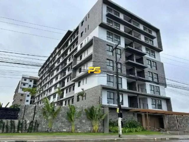Apartamento para Venda em Cabedelo/PB Ponta de Campina 1 Quartos