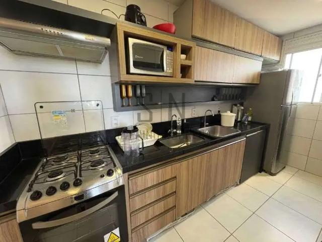 Apartamento para Venda em Cabedelo/PB Ponta de Campina 1 Quartos