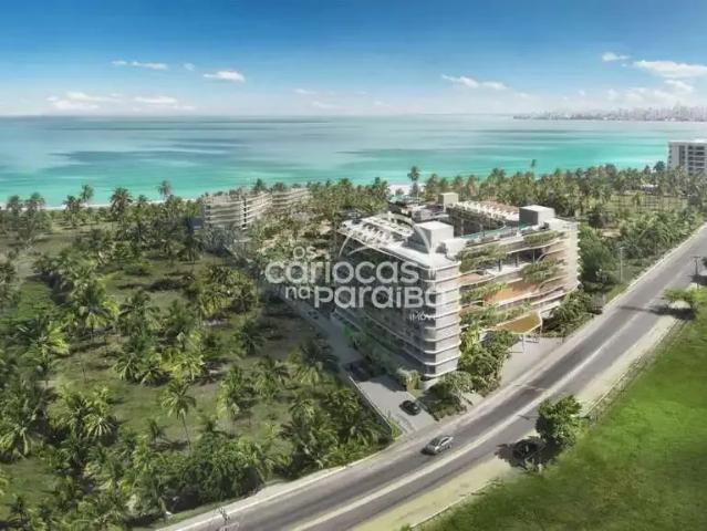 Apartamento para Venda em Cabedelo/PB Ponta de Campina 1 Quartos