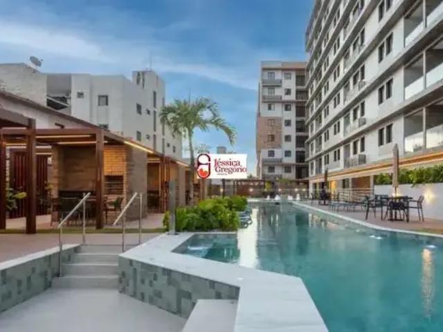 Apartamento para Venda em Cabedelo/PB Ponta de Campina 1 Quartos
