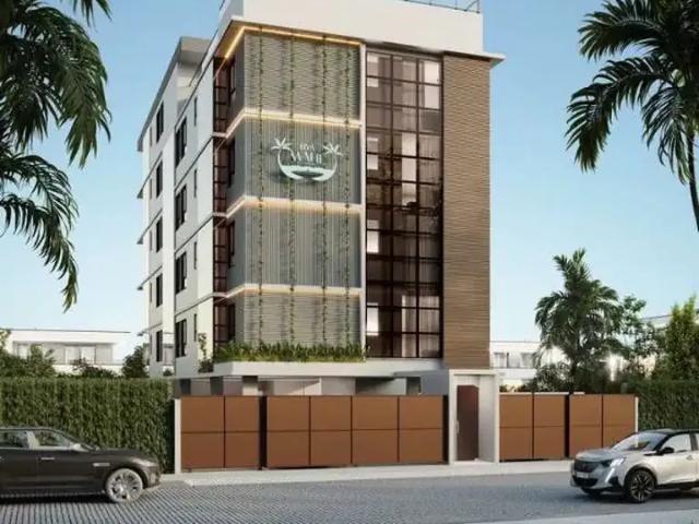 Apartamento para Venda em Cabedelo/PB Ponta de Campina 2 Quartos