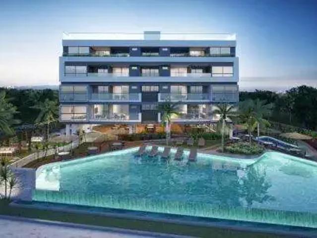 Apartamento para Venda em Cabedelo/PB Ponta de Campina 2 Quartos