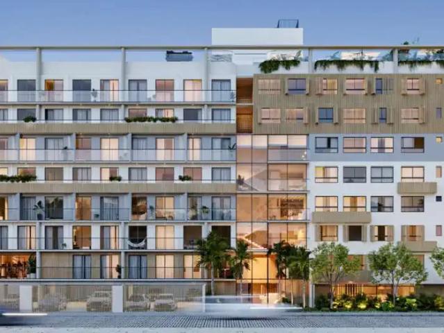 Apartamento para Venda em Cabedelo/PB Ponta de Campina 2 Quartos