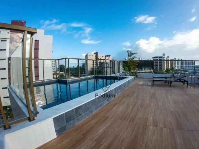 Apartamento para Venda em Cabedelo/PB Ponta de Campina 2 Quartos