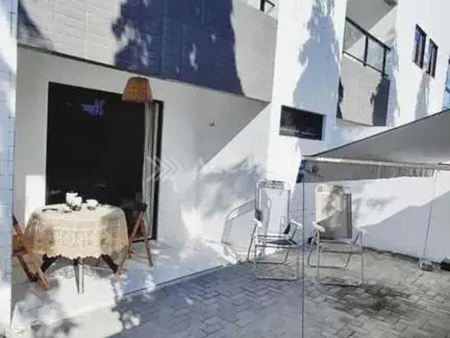 Apartamento para Venda em Cabedelo/PB Ponta de Campina 2 Quartos