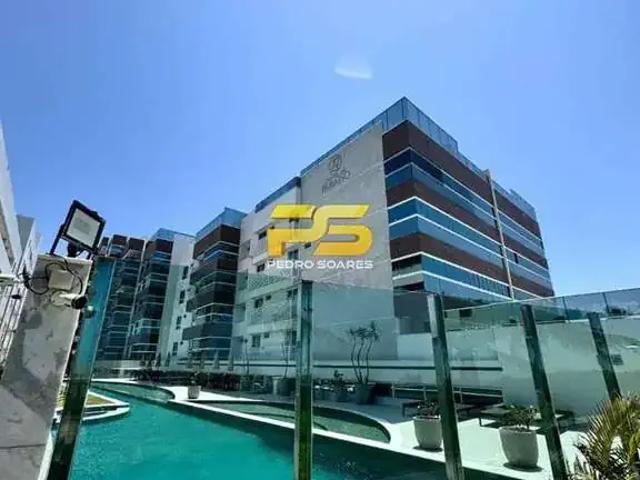 Apartamento para Venda em Cabedelo/PB Ponta de Campina 2 Quartos