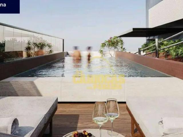 Apartamento para Venda em Cabedelo/PB Ponta de Campina 2 Quartos