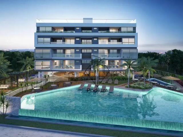 Apartamento para Venda em Cabedelo/PB Ponta de Campina 2 Quartos