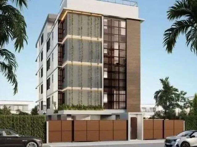 Apartamento para Venda em Cabedelo/PB Ponta de Campina 2 Quartos