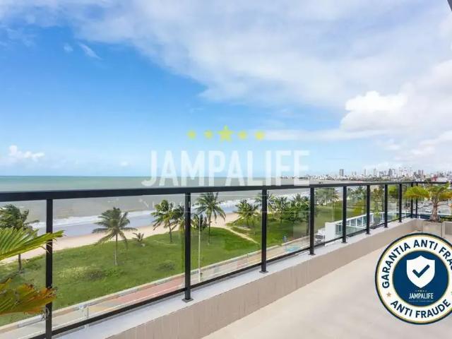 Apartamento para Venda em Cabedelo/PB Ponta de Campina 2 Quartos