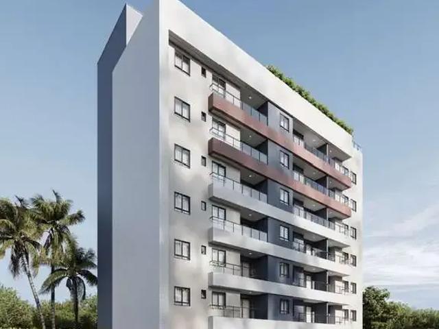 Apartamento para Venda em Cabedelo/PB Ponta de Campina 2 Quartos