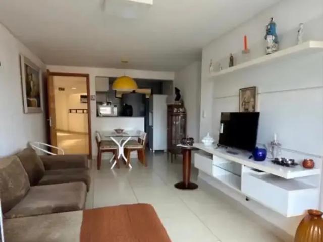 Apartamento para Venda em Cabedelo/PB Ponta de Campina 2 Quartos