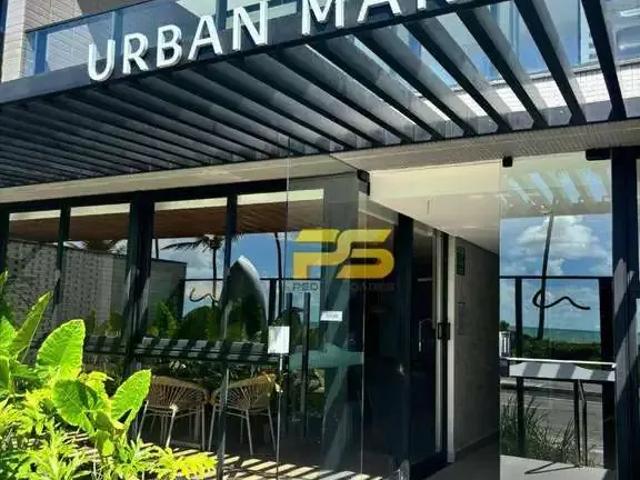 Apartamento para Venda em Cabedelo/PB Ponta de Campina 2 Quartos