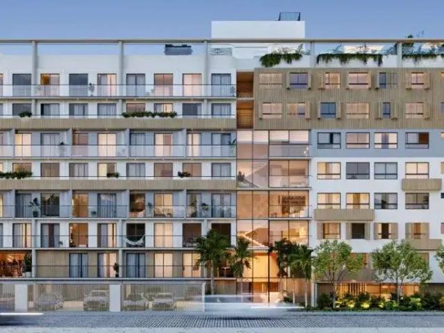 Apartamento para Venda em Cabedelo/PB Ponta de Campina 2 Quartos