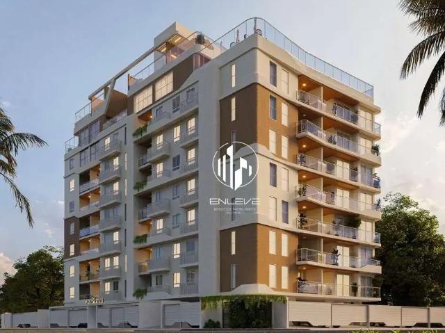 Apartamento para Venda em Cabedelo/PB Ponta de Campina 2 Quartos