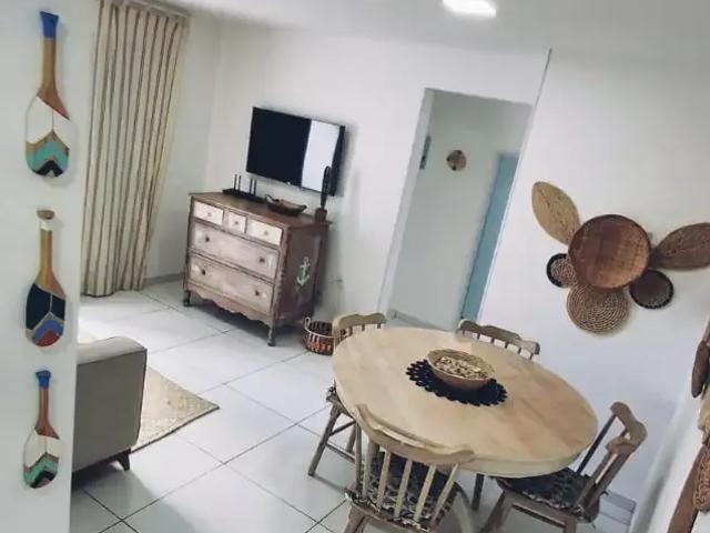 Apartamento para Venda em Cabedelo/PB Ponta de Campina 2 Quartos