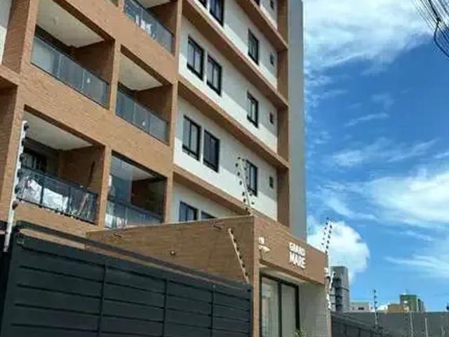 Apartamento para Venda em Cabedelo/PB Ponta de Campina 2 Quartos