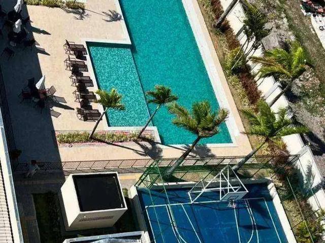 Apartamento para Venda em Cabedelo/PB Ponta de Campina 2 Quartos