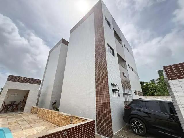 Apartamento para Venda em Cabedelo/PB Ponta de Campina 2 Quartos