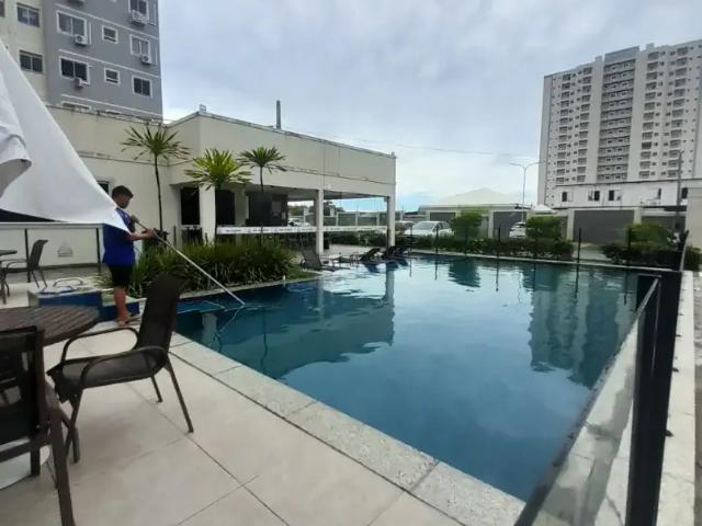 Apartamento para Venda em Cabedelo/PB Ponta de Campina 2 Quartos
