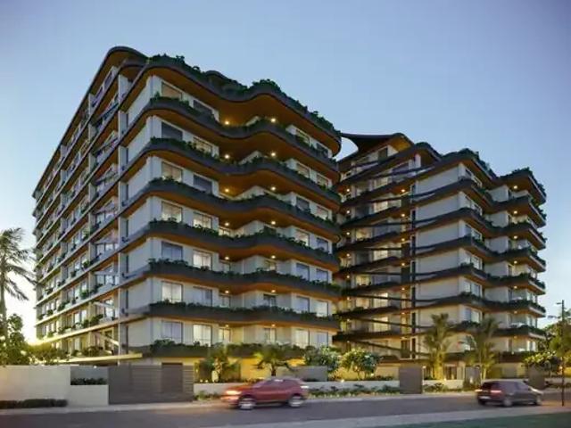 Apartamento para Venda em Cabedelo/PB Ponta de Campina 2 Quartos