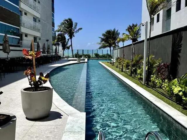 Apartamento para Venda em Cabedelo/PB Ponta de Campina 2 Quartos