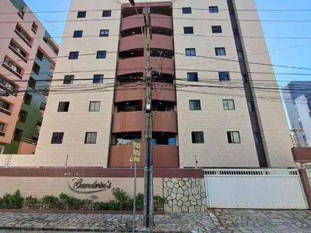 Apartamento para Venda em Cabedelo/PB Ponta de Campina 2 Quartos