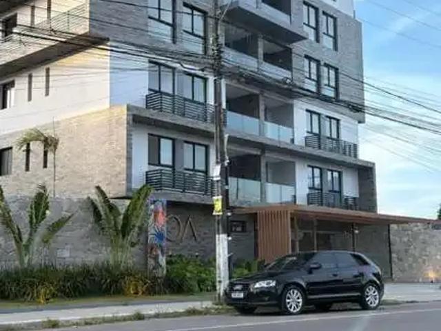 Apartamento para Venda em Cabedelo/PB Ponta de Campina 2 Quartos