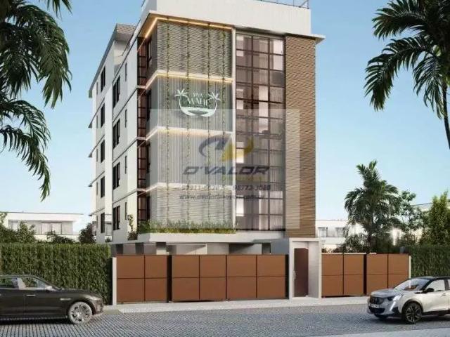 Apartamento para Venda em Cabedelo/PB Ponta de Campina 2 Quartos