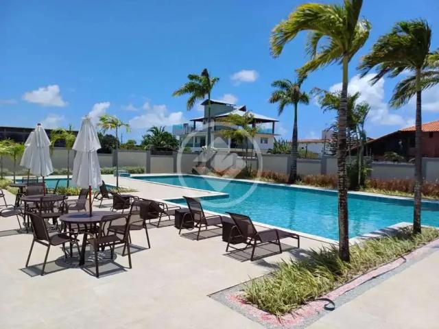 Apartamento para Venda em Cabedelo/PB Ponta de Campina 2 Quartos