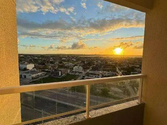 Apartamento para Venda em Cabedelo/PB Ponta de Campina 2 Quartos