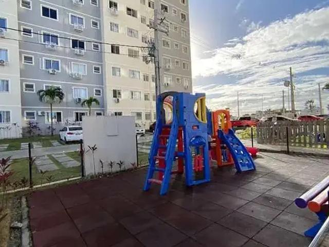 Apartamento para Venda em Cabedelo/PB Ponta de Campina 2 Quartos