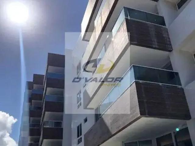 Apartamento para Venda em Cabedelo/PB Ponta de Campina 2 Quartos