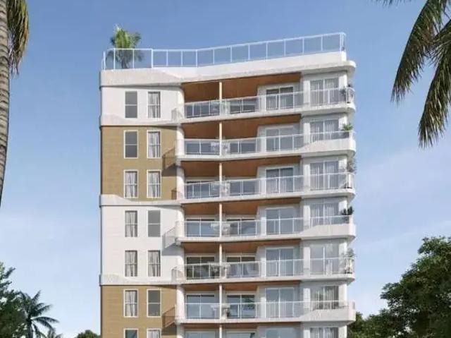 Apartamento para Venda em Cabedelo/PB Ponta de Campina 2 Quartos