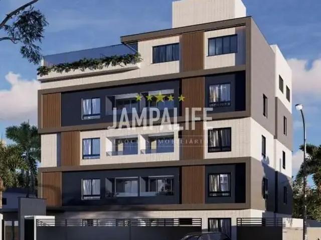 Apartamento para Venda em Cabedelo/PB Ponta de Campina 2 Quartos