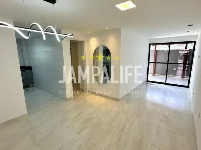Apartamento para Venda em Cabedelo/PB Intermares 2 Quartos