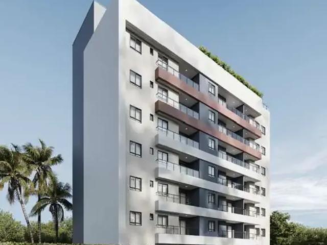 Apartamento para Venda em Cabedelo/PB Ponta de Campina 2 Quartos