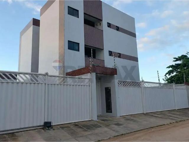 Apartamento para Venda em Cabedelo/PB Ponta de Campina 2 Quartos