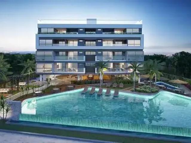 Apartamento para Venda em Cabedelo/PB Ponta de Campina 2 Quartos