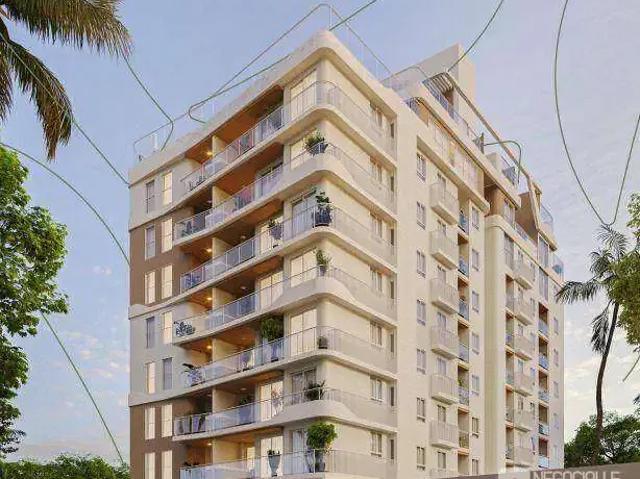 Apartamento para Venda em Cabedelo/PB Ponta de Campina 2 Quartos
