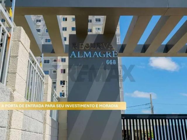 Apartamento para Venda em Cabedelo/PB Ponta de Campina 2 Quartos
