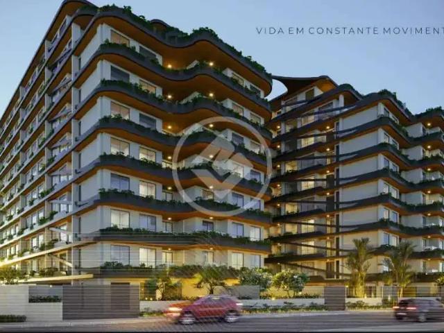 Apartamento para Venda em Cabedelo/PB Ponta de Campina 2 Quartos